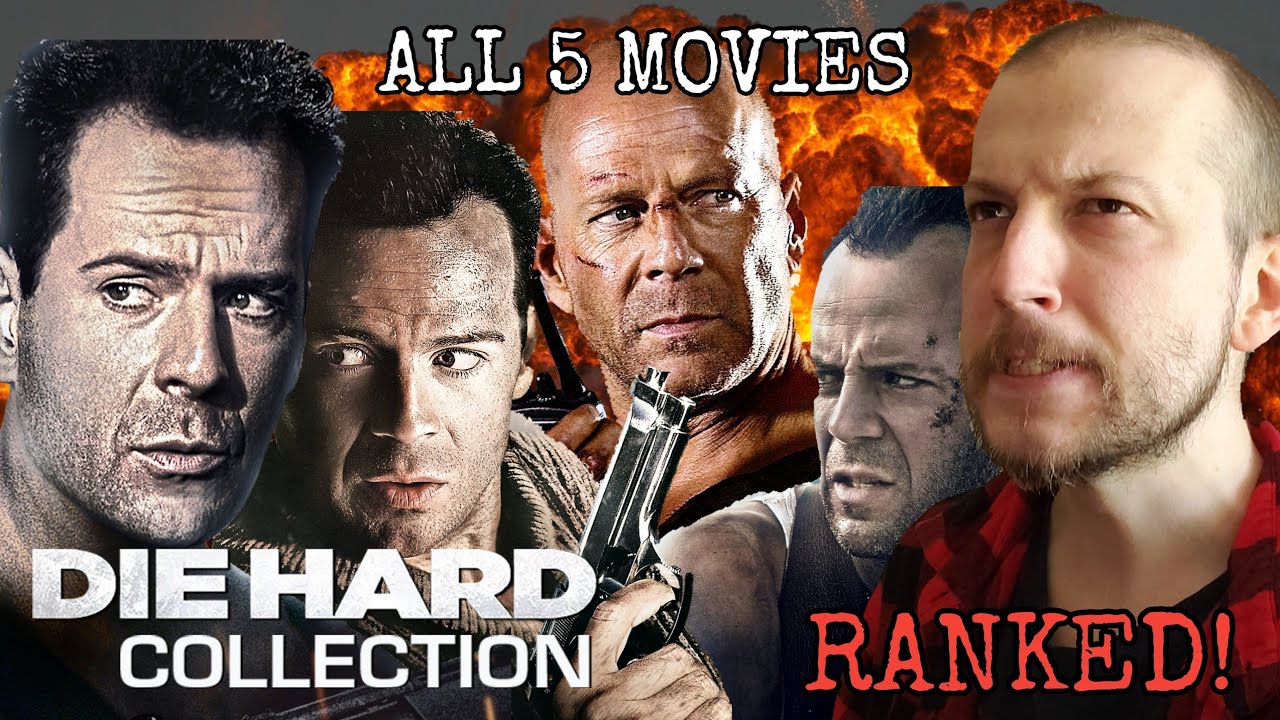 The Top 10 Hollywood Action Films of All Time