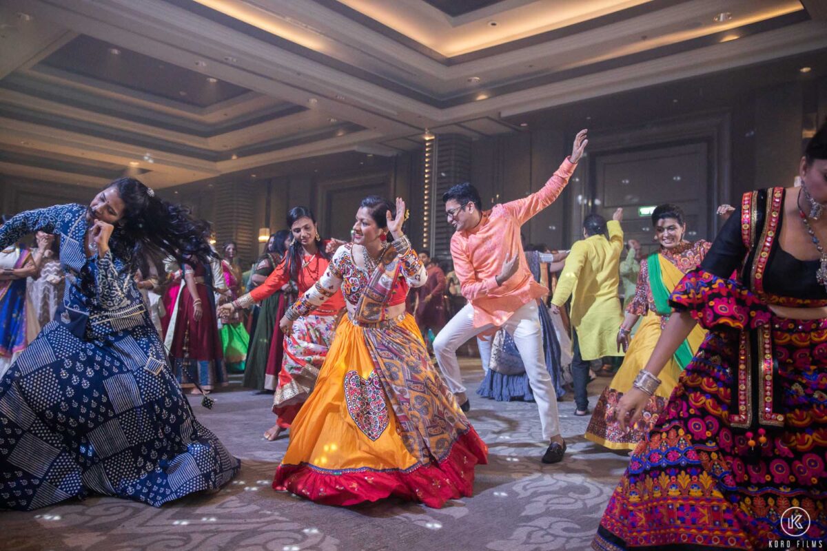 The Origins of Dandiya: How Gujarat's Cultural Legacy Took Root