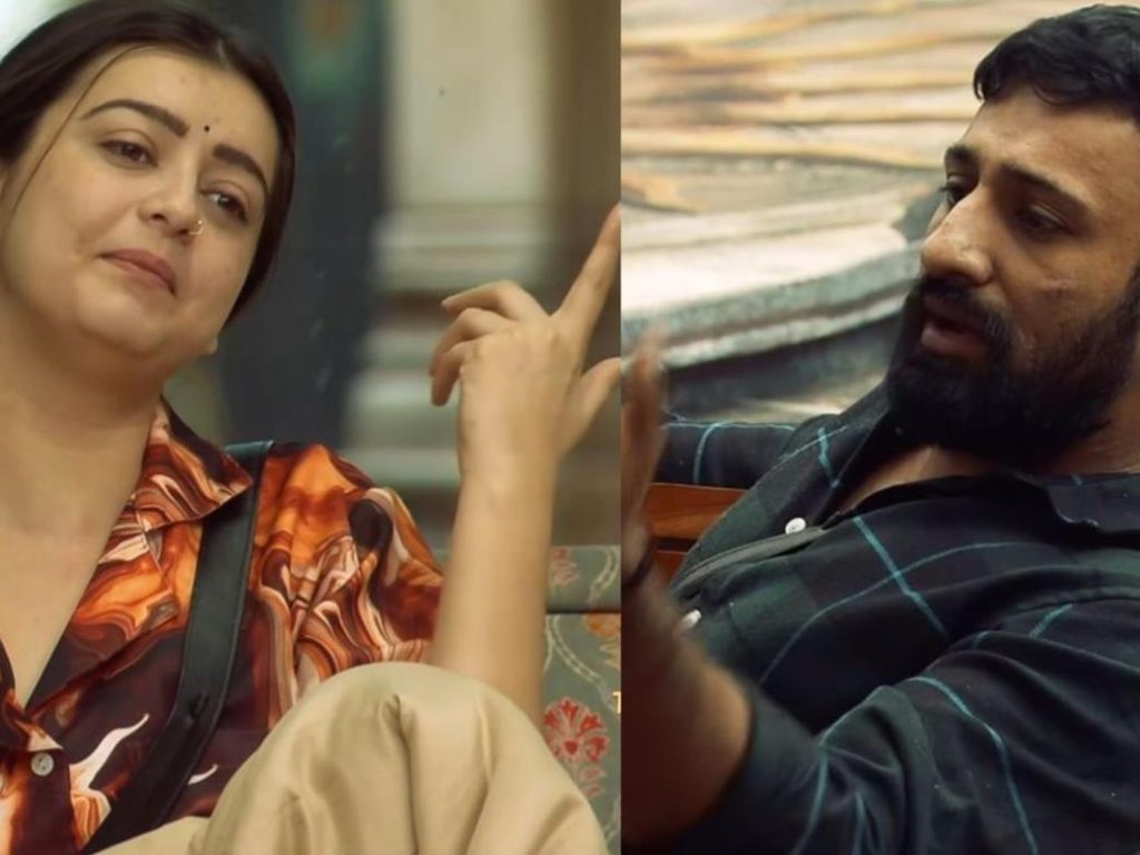 Bigg Boss 18: Chahat Calls Out Rajat Dalal’s Controversial Past