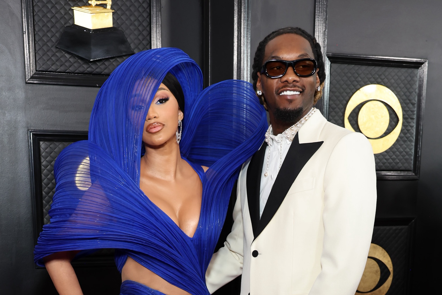 Cardi B Opens Up On Peaceful Co-Parenting With Offset , Says "We Ain't ...