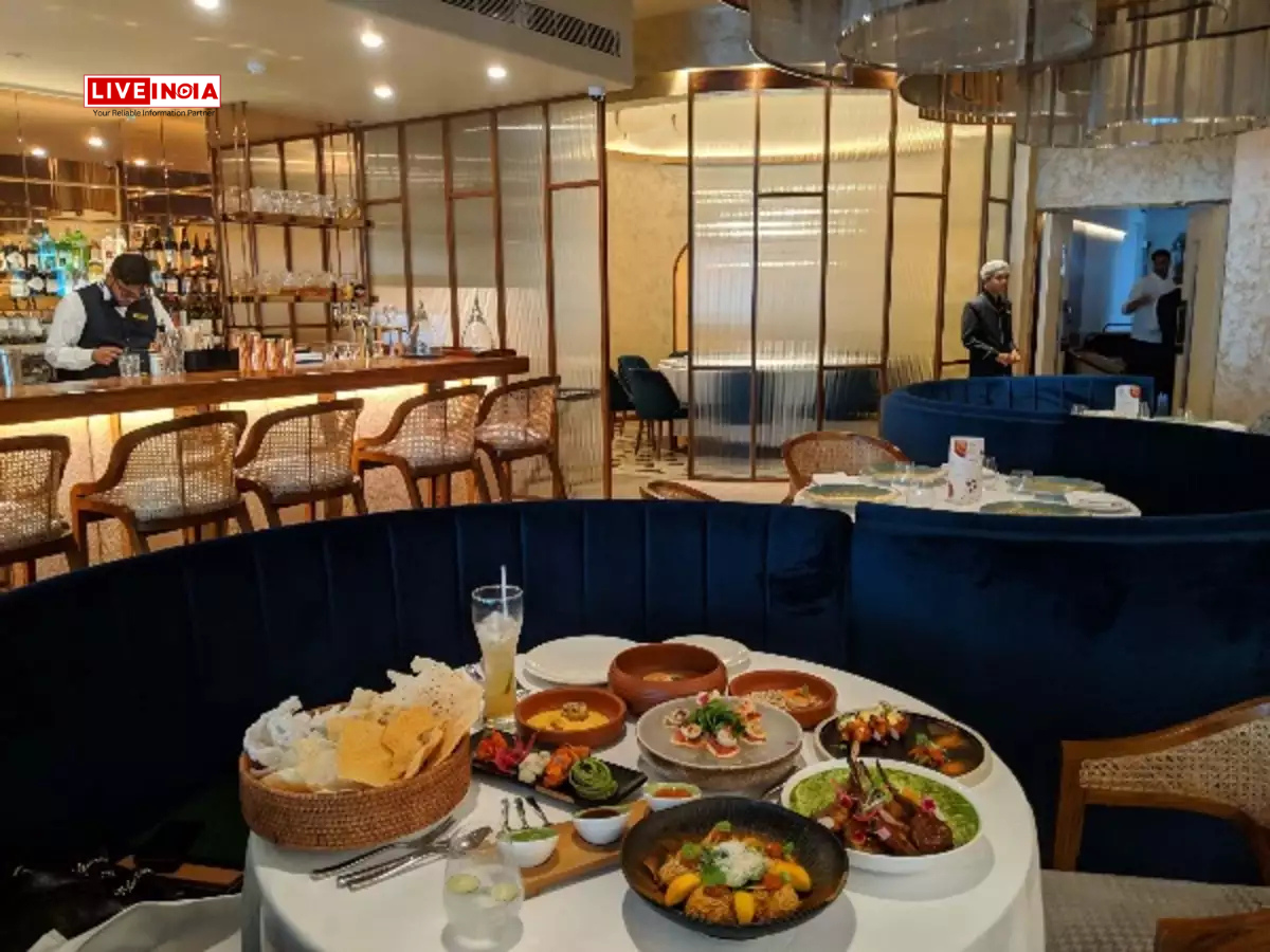 Indian Restaurant Ranked No. 2 in Middle East and North Africa's Top 50 Restaurants-Deets Inside ...