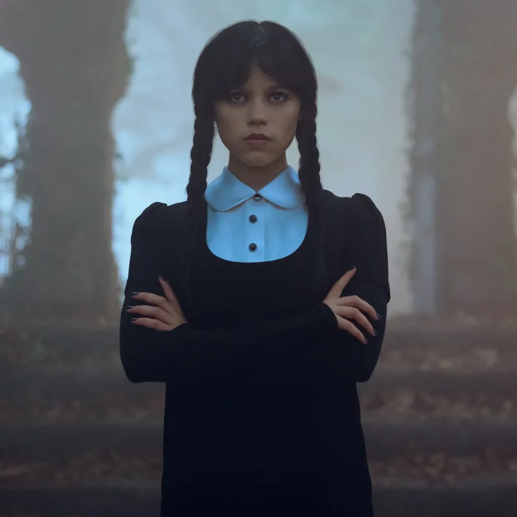 'Wednesday' Season 2 First Look Unveiled, Jenna Ortega Returns - Live India