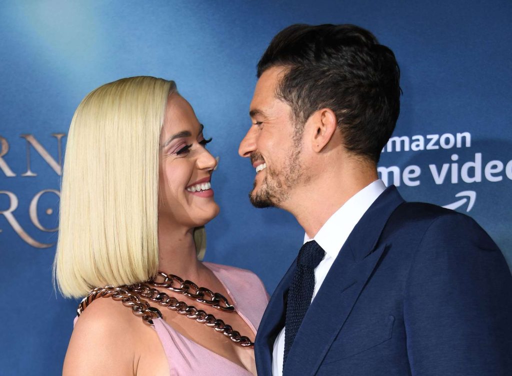 "Katy Perry Opens Up About Her Relationship With Orlando Bloom And The ...