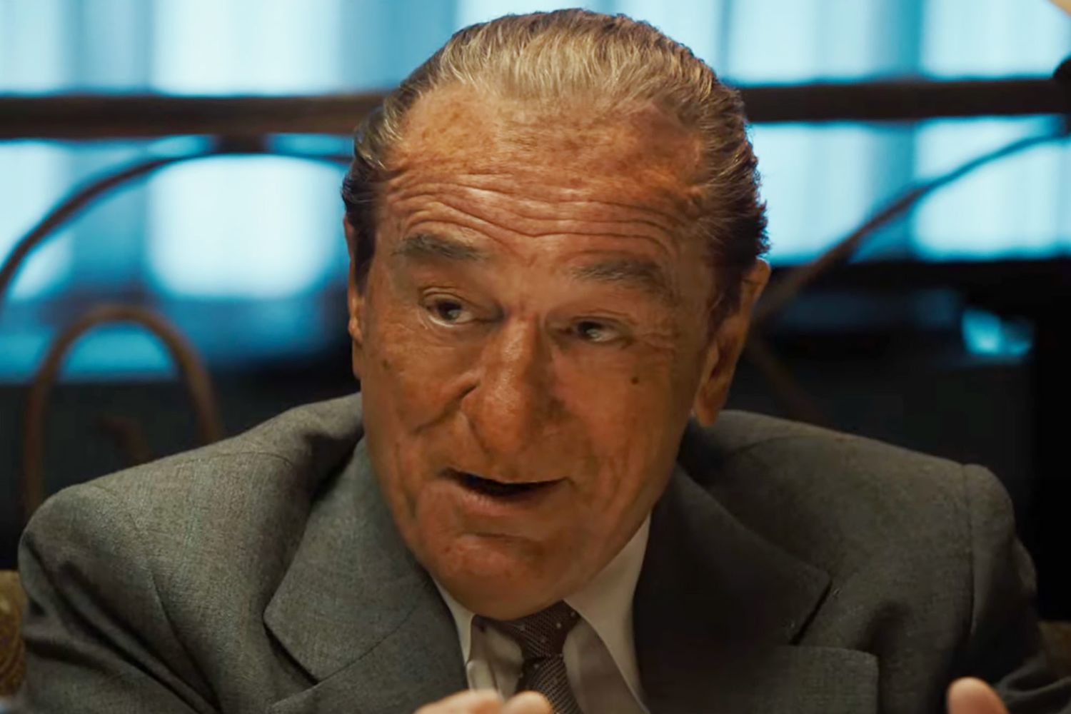 Robert De Niro To Be Seen In Dual Role In 'The Alto Knights' Trailer ...