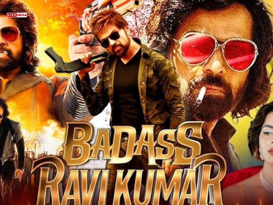 Badass Ravi Kumar Box Office Day 9: Himesh Reshammiya’s Spoof-Actioner Nears Theatrical End ...