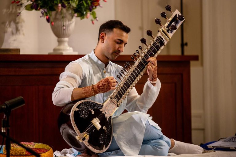 Rishab Rikhiram Sharma Announces 'Sitar For Mental Health' Classical ...