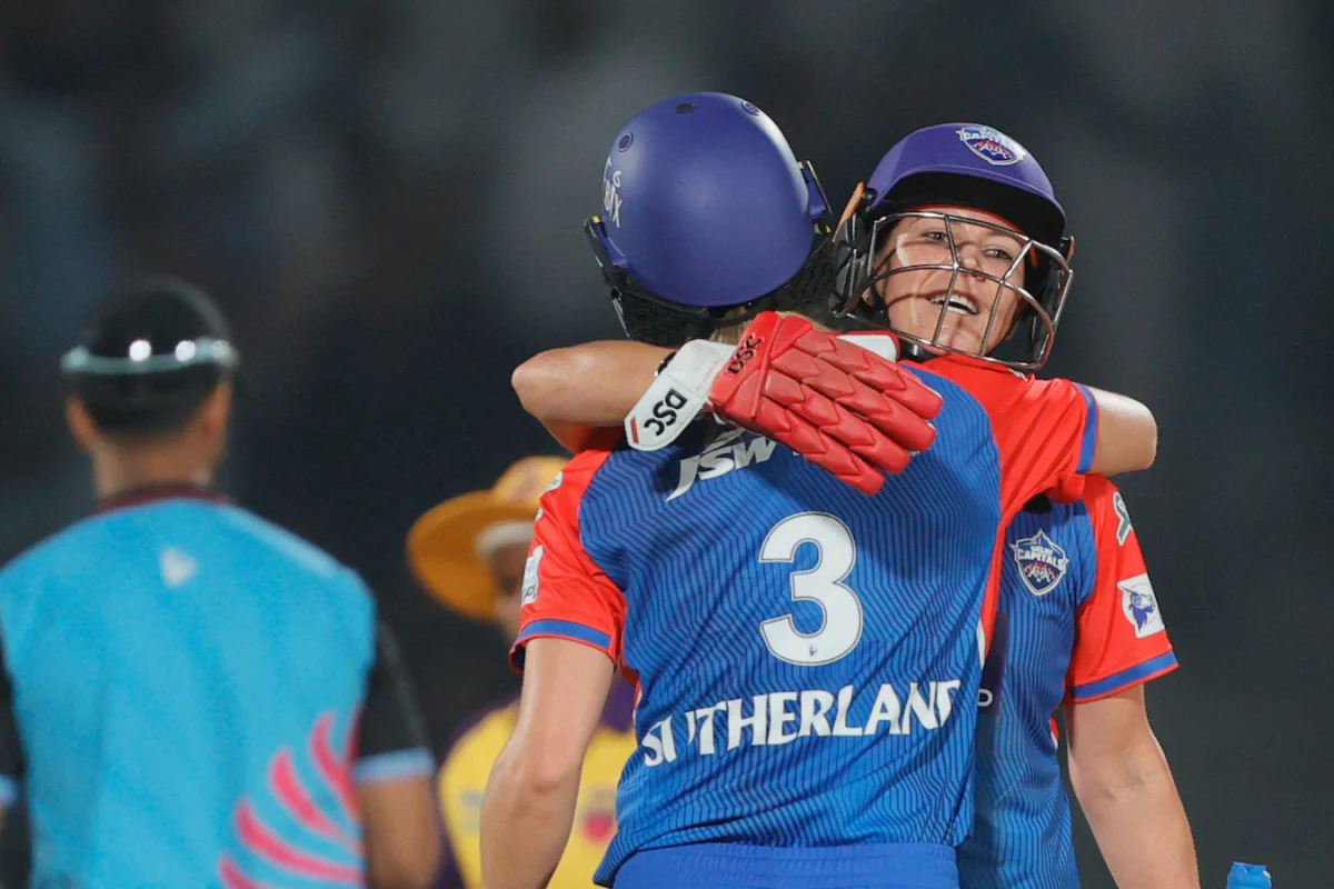 WPL 2025: Mithali Raj Lauds Annabel Sutherland's Winning Knock Against ...