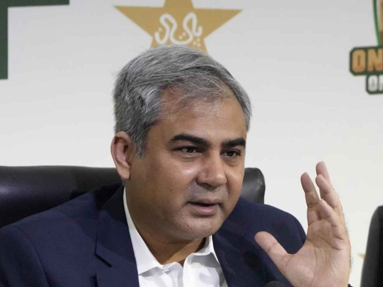 Champions Trophy: Omar Ayub Calls For PCB Chairman Mohsin Naqvi's ...