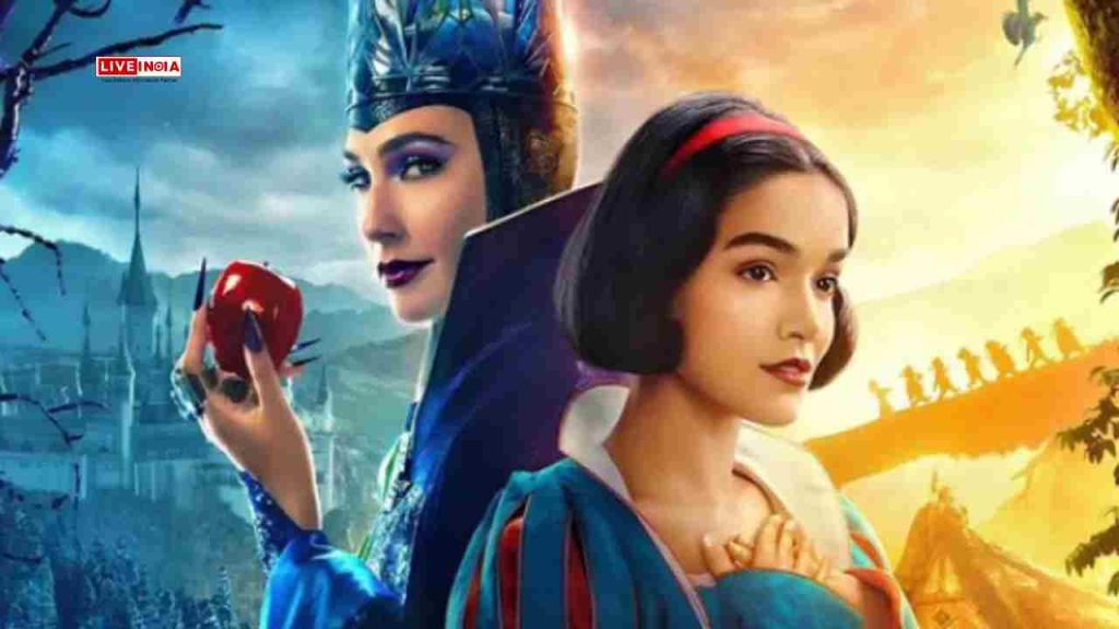 Snow White Day 5 Box Office: Disney’s Live-Action Remake Dips Again ...