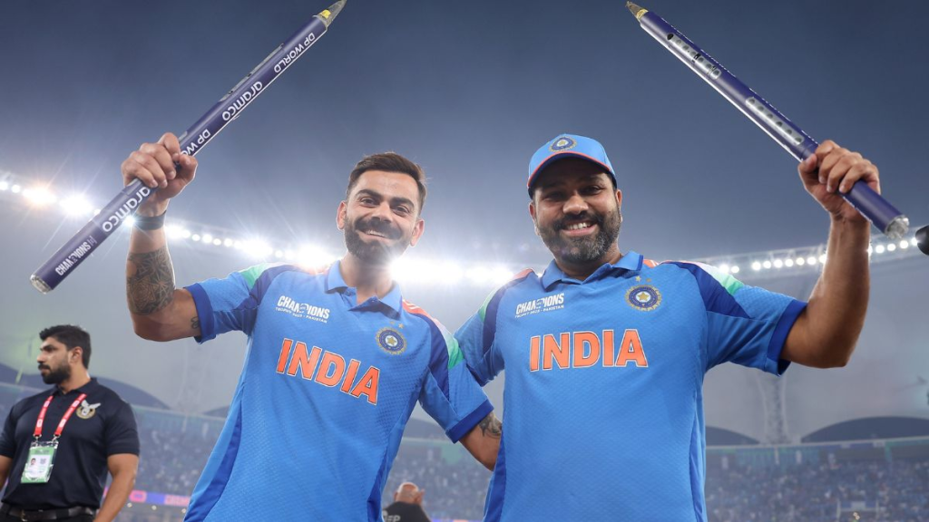 India's Middle-Order Evolution: Key To White-Ball Success And 2027 ...