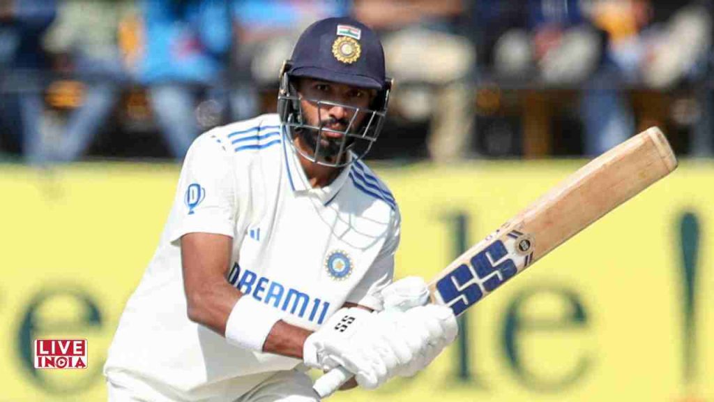 “A Dream Come True”: Devdutt Padikkal Opens Up on His Emotional Test ...