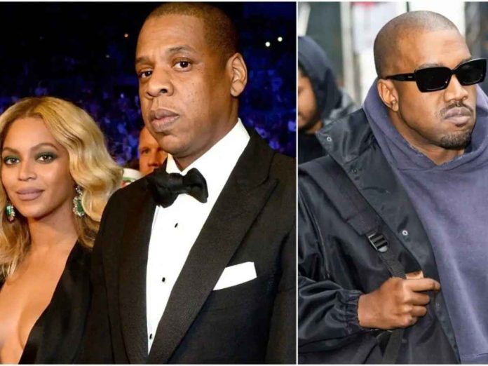 Kanye West Apologizes To Jay-Z Over Controversial Remarks About His ...