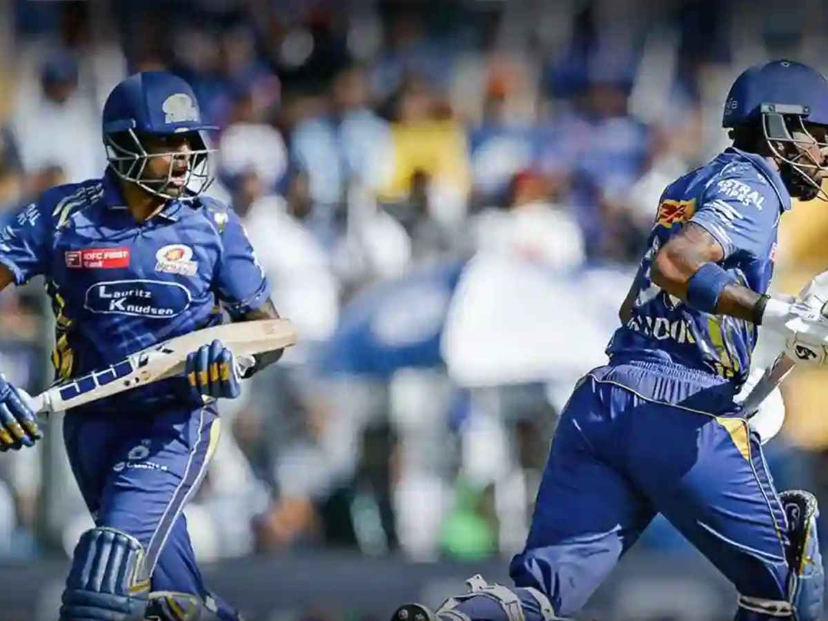 IPL 2025: MI Vs LSG: Suryakumar Yadav, Rickelton Propel MI To 215/7 - Live India