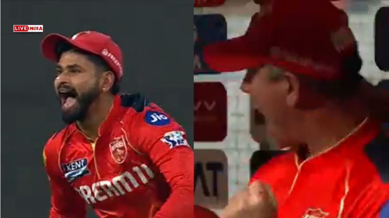 “Asambhav!”: RJ Mahvash's Shout-Out to Yuzvendra Chahal Goes Viral After Historic Win for Punjab ...