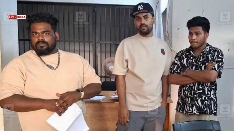 YouTuber Thoppi Detained for Pointing Air Gun at Bus Staff in Road Rage ...