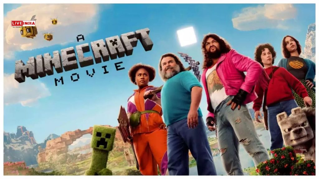 A Minecraft Movie Crosses $500 Million Globally, Becomes 2025’s First ...
