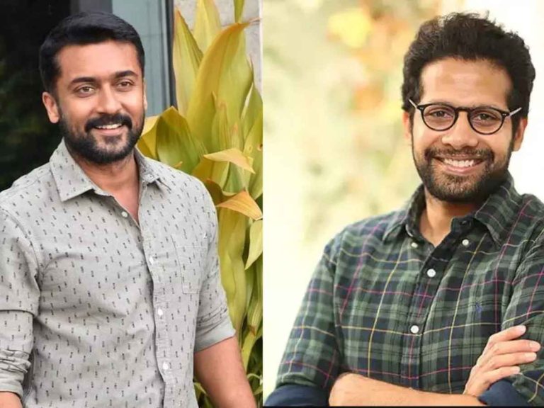 Suriya Confirms Collaboration with Venky Atluri for His Next Film ...