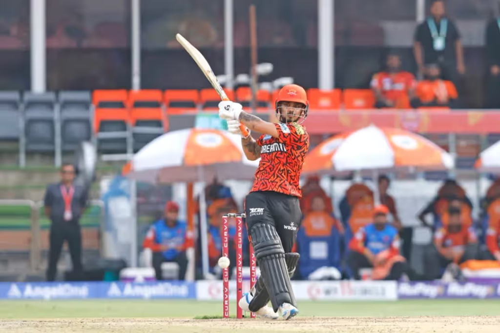 IPL 2025: Ishan Kishan's Resilient Knock Against CSK Receives Praise ...