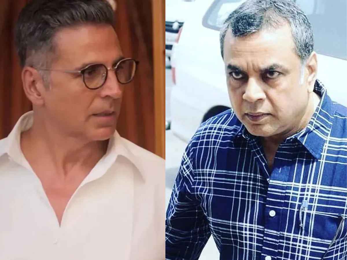 Akshay Kumar's Legal Team Breaks Silence on Hera Pheri 3 Fallout with Paresh Rawal - Live India
