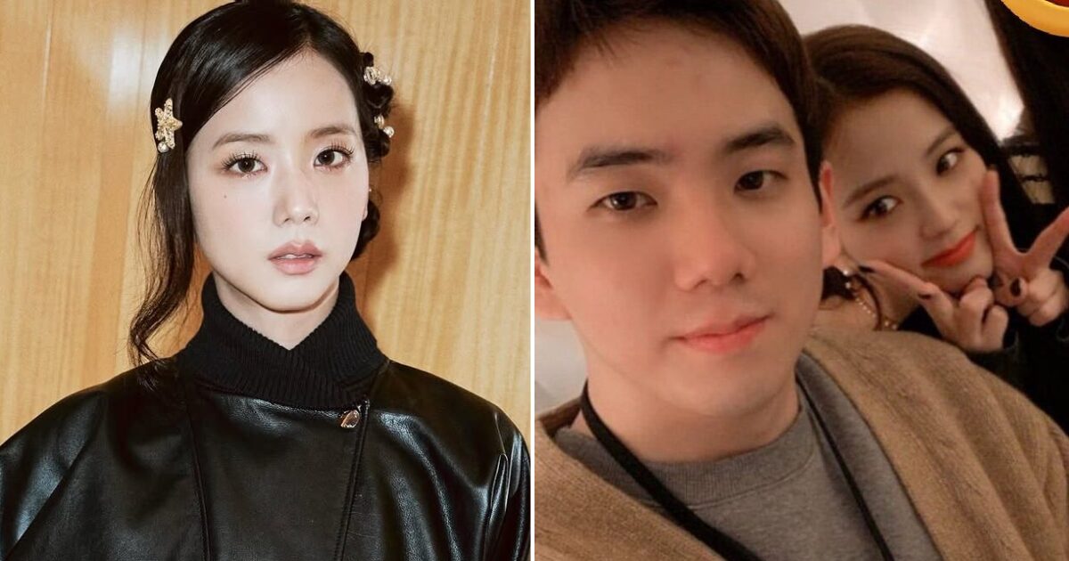BLACKPINK’s Jisoo Caught In Family Scandal: Brother Kim Jung Hoon ...