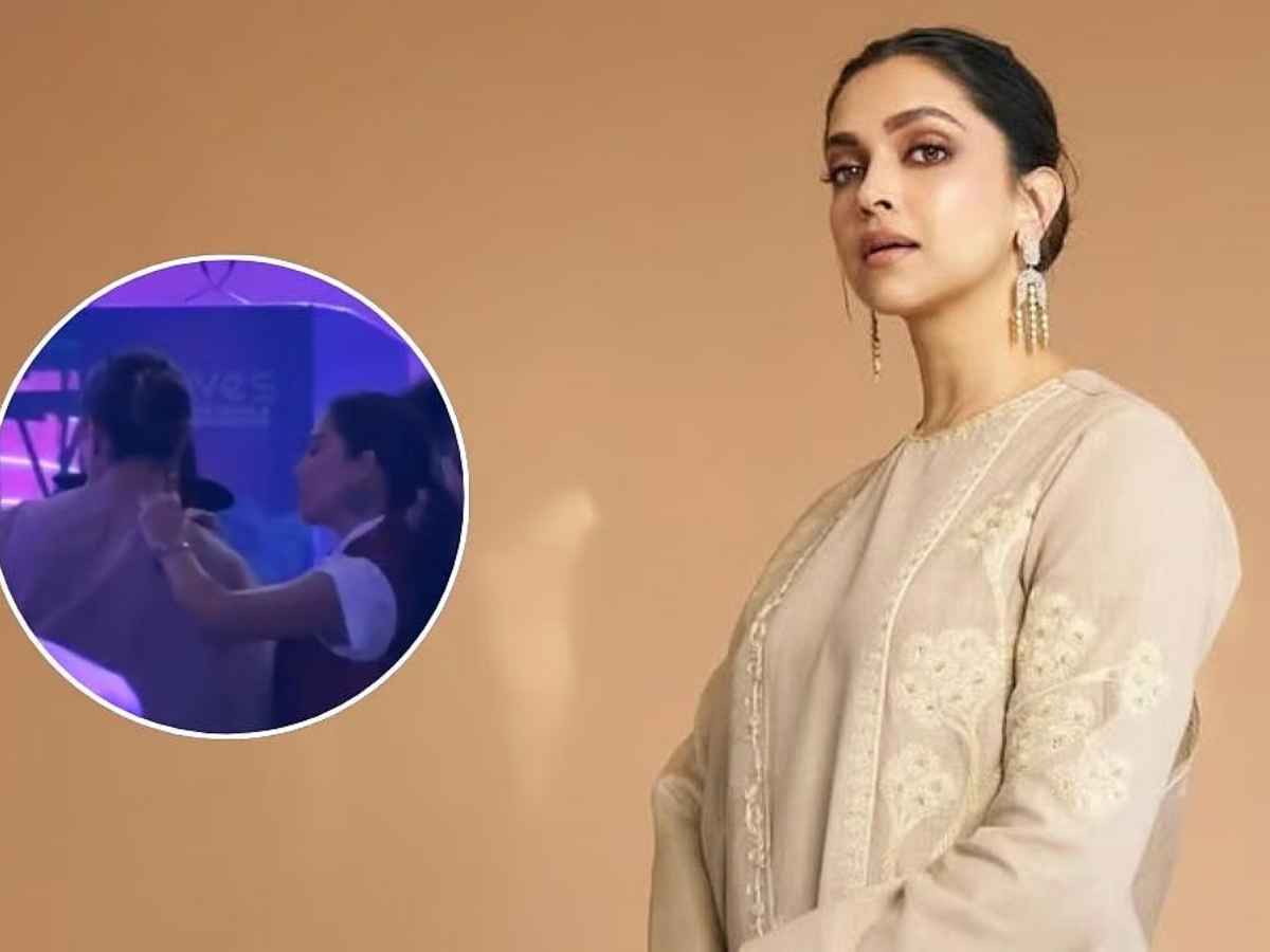 Deepika Padukone, Mira Rajput's Sweet Moment Steals Spotlight At WAVES 2025 - Live India