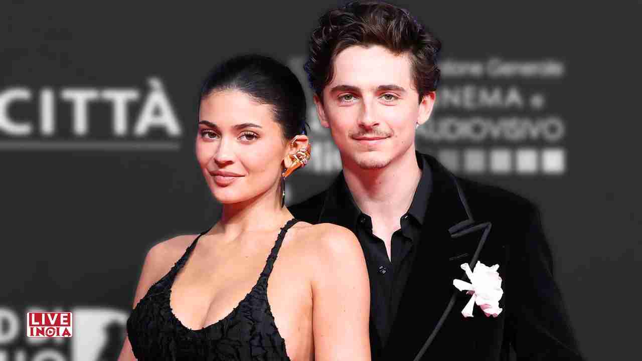 Kylie Jenner and Timothée Chalamet Sparkle Courtside at Knicks-Celtics Playoff Game - Live India