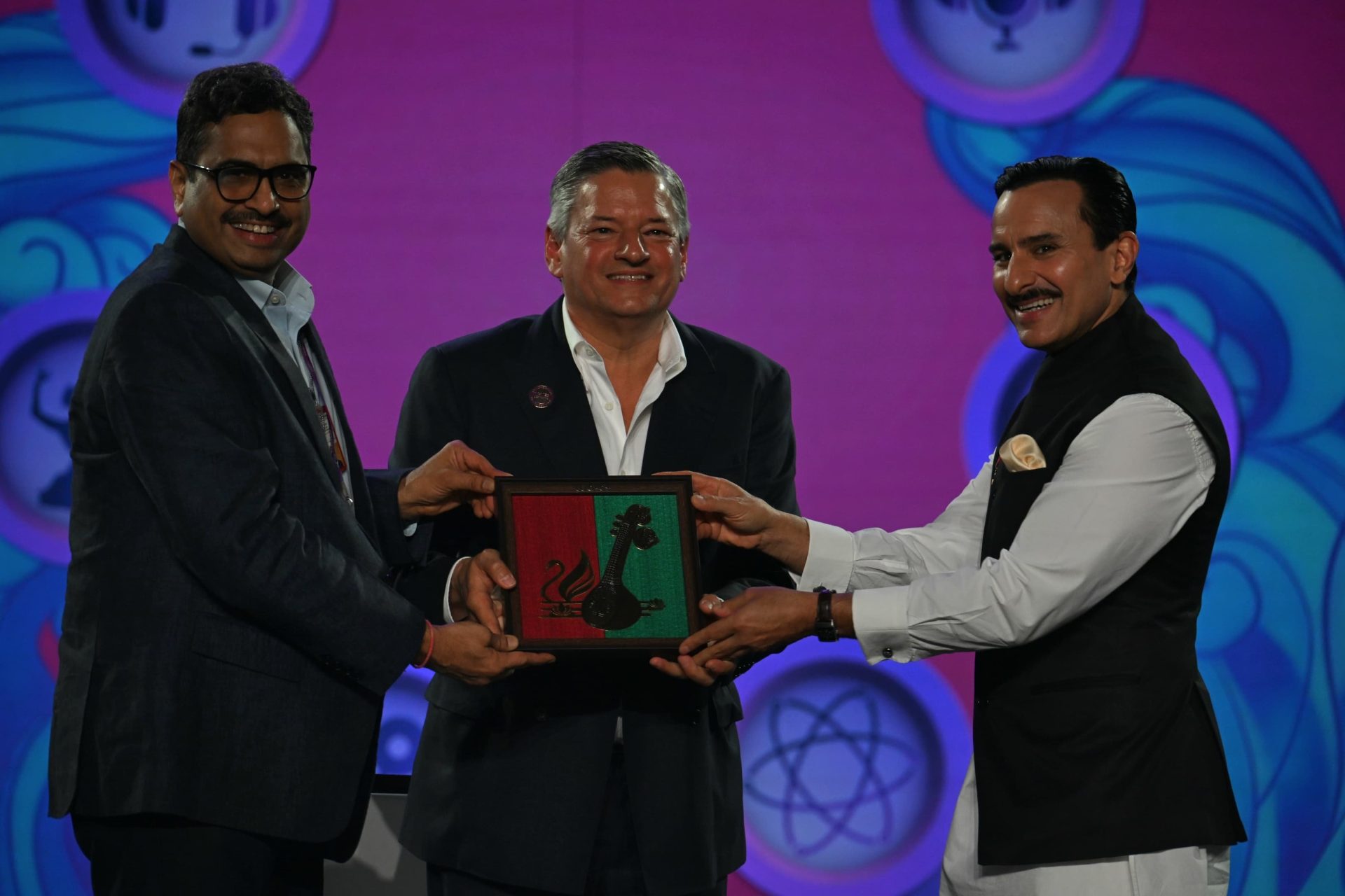 Saif Ali Khan Hails Streaming Platforms As Game-Changer For Indian ...