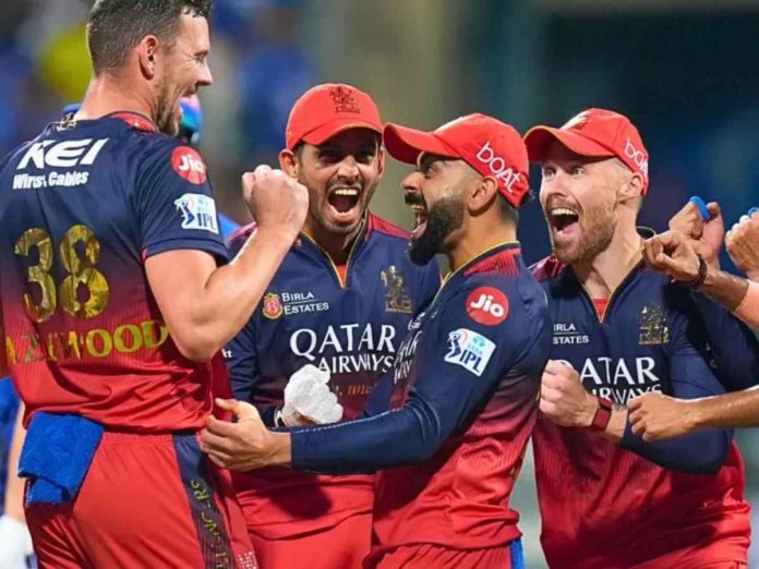 Why ‘Save Humanity, Don’t Let RCB Win’ Trending On X? - Live India