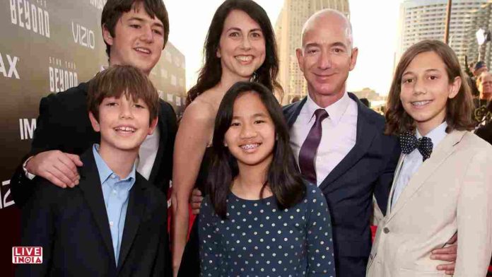 Jeff Bezos’ Family Life: From Raising Private Children to Inspiring ...