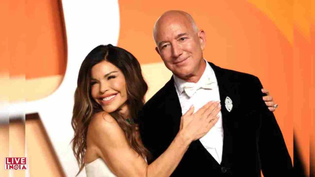 Jeff Bezos’ Secret Venice Wedding Sparks Backlash: Locals And Activists ...