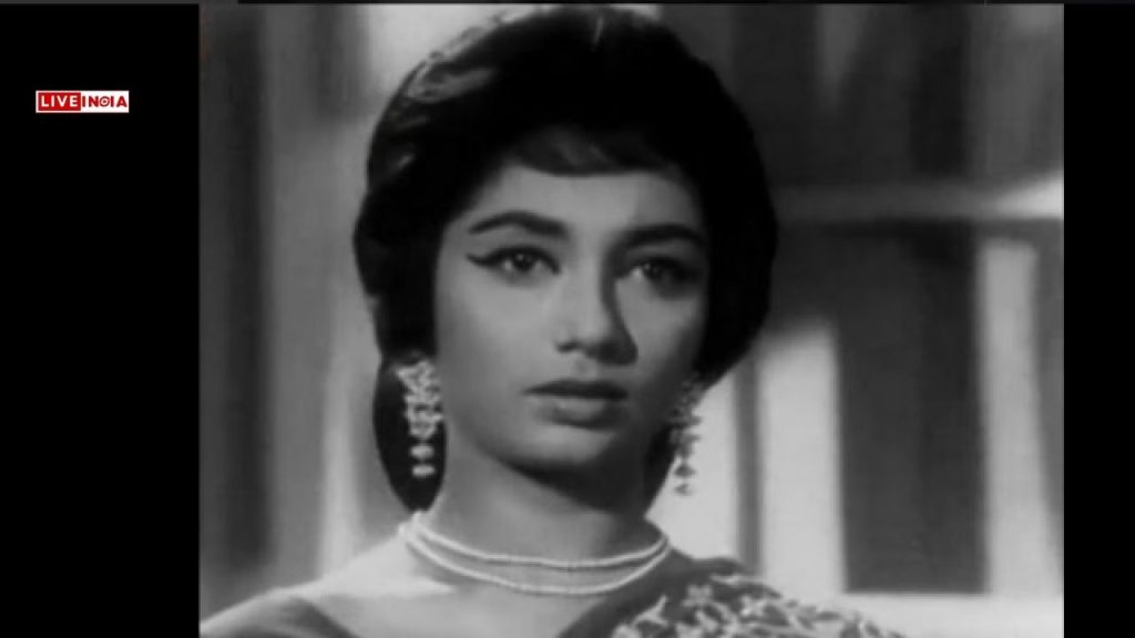 Bollywood’s Forgotten Icon: The Tragic Tale of Sadhana, the ‘Mystery ...