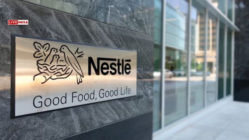 Nestle India Share Witnesses 13% Jump in Open Interest Amid Heavy ...