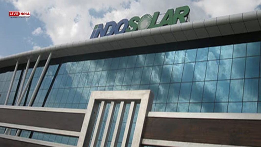 Waaree Energies-Backed Penny Stock Indosolar Soars 1,600% on Market Relisting After 3-Year ...