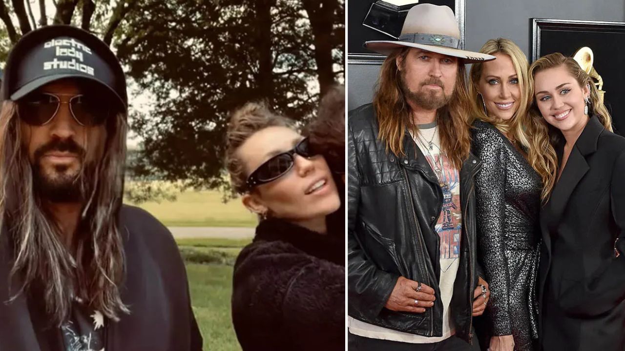 Miley Cyrus Breaks Silence On Billy Ray: 'Bridges Have Been Built' - Live India