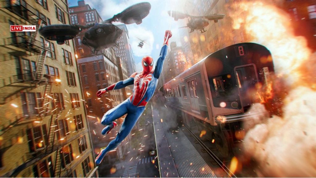 Marvel’s Spider-Man 2 Game Free Download Now Available for a Limited ...