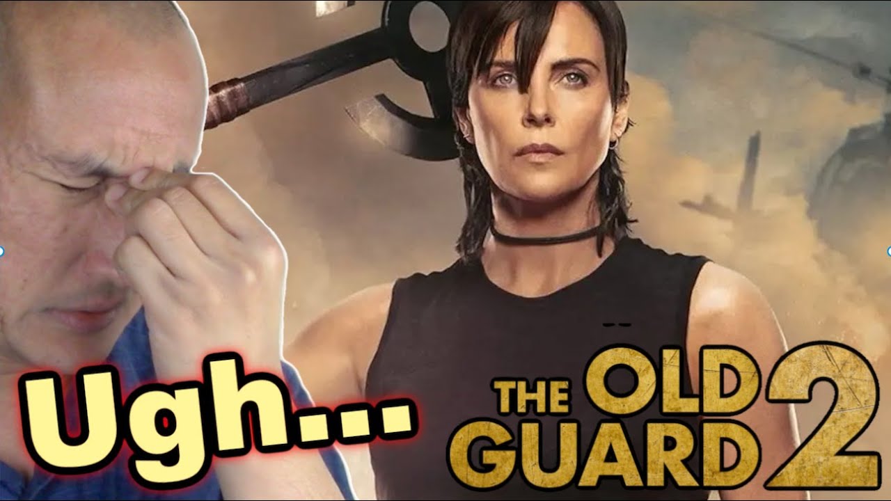 “Is The Old Guard 2 a Franchise-Killer?” - Live India