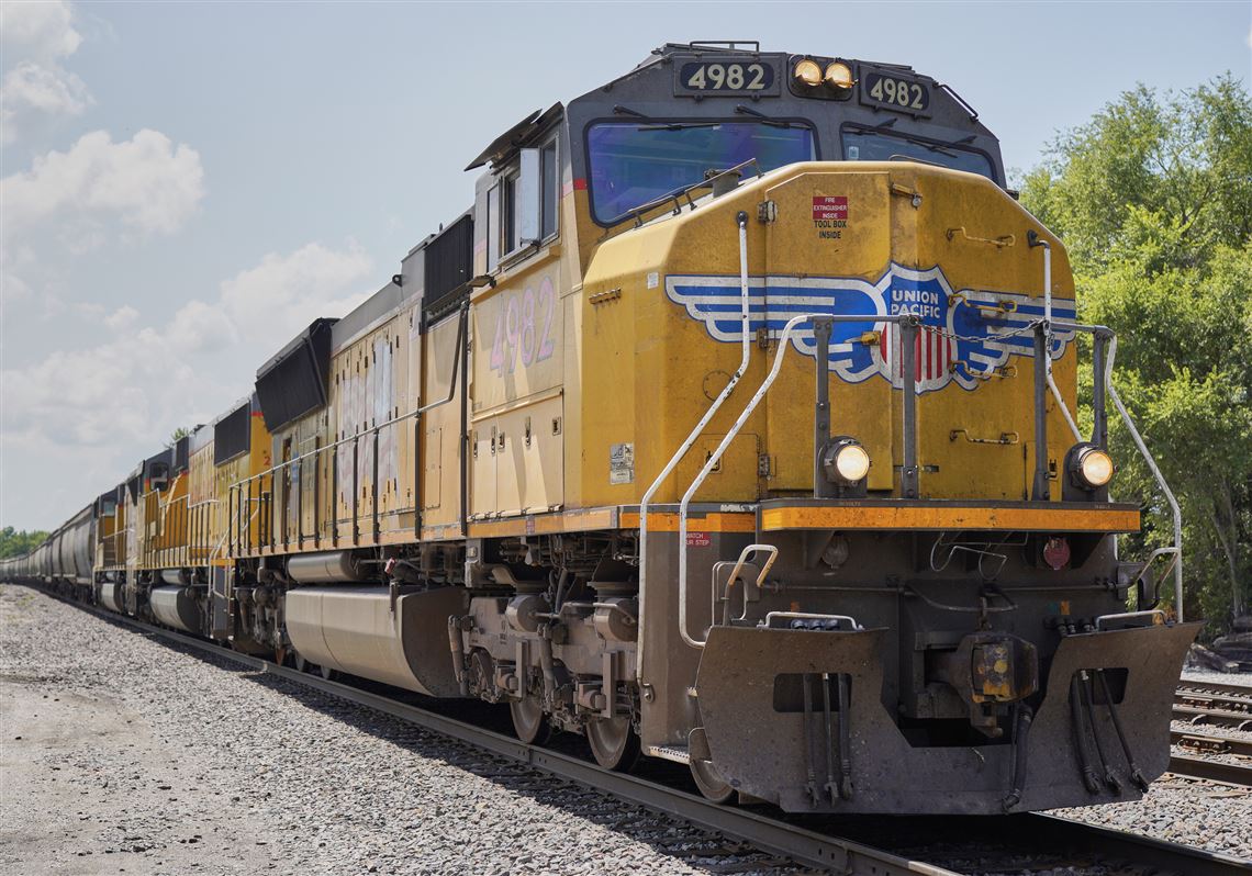 Union Pacific And Norfolk Southern Announce Historic Merger