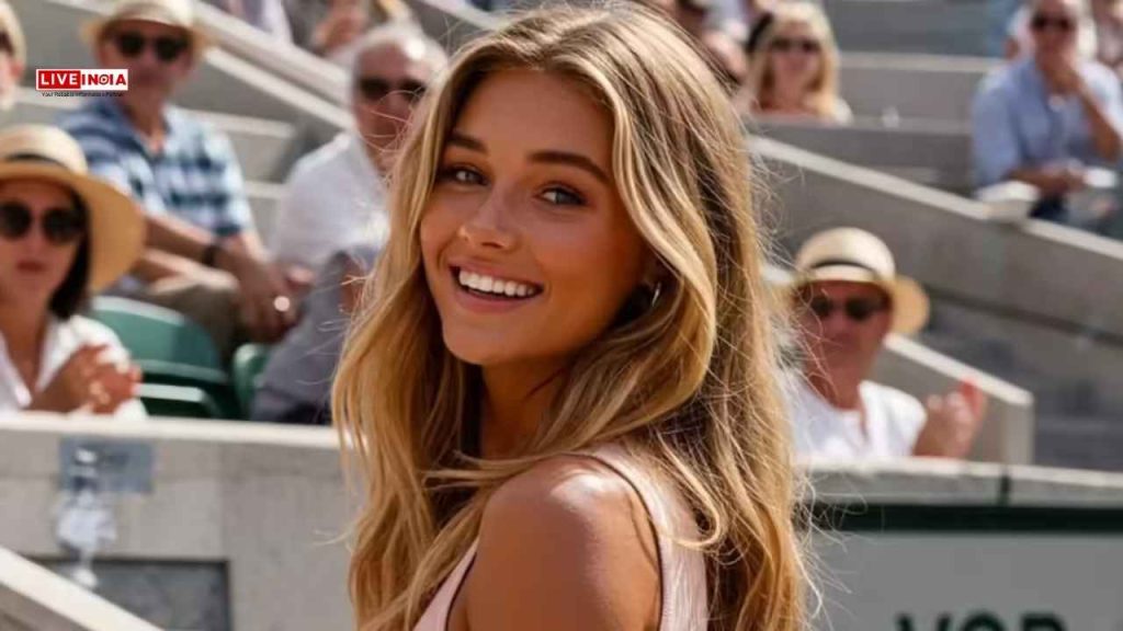 Who is Mia Zelu? AI Influencer Tricks Internet with Fake Wimbledon 2025 ...
