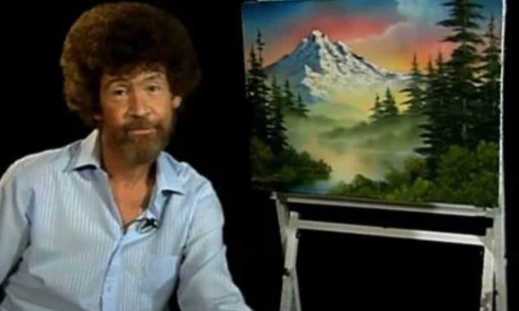 Bob Ross’ Quiet Goodbye: 30 Years Later, What Really Happened? - Live India