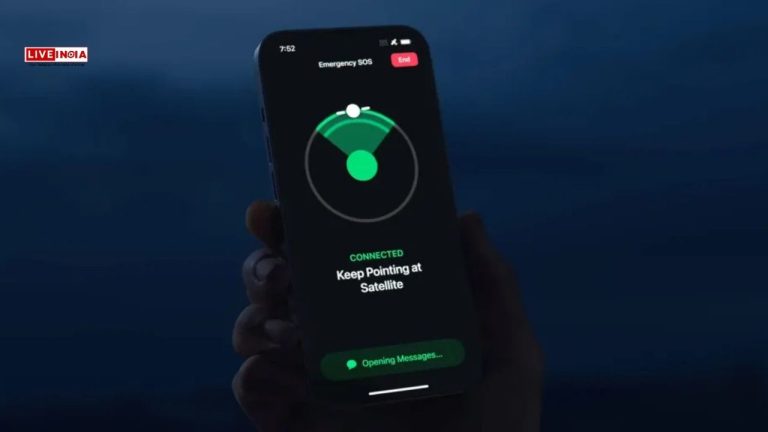 How iPhone’s Satellite SOS Feature Helped Rescue a Stranded Climber at ...