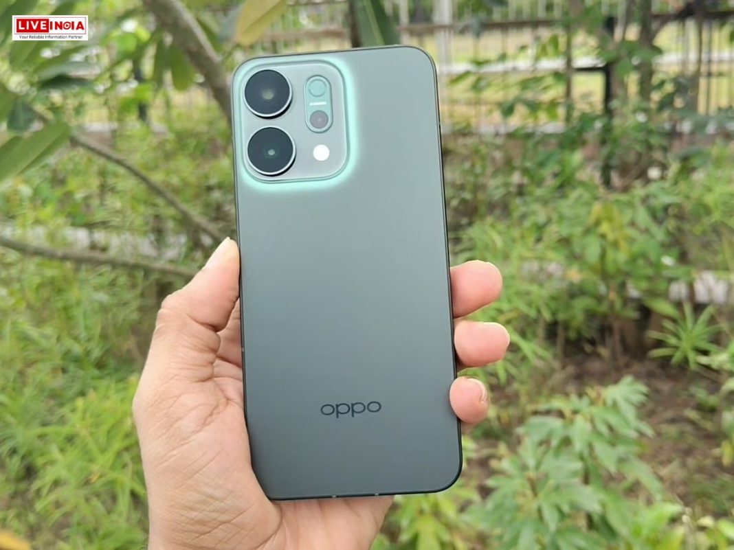 Oppo Reno 14 Pro 5G and Reno 14 5G Launched in India: Full Specs, Features, Price & Sale Date ...