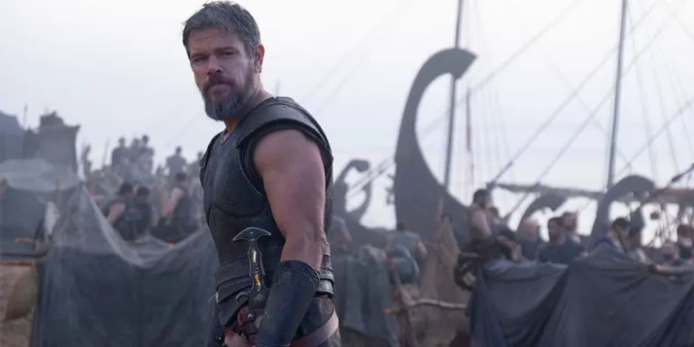 Christopher Nolan Used 2 Million Feet of Shooting The Odyssey