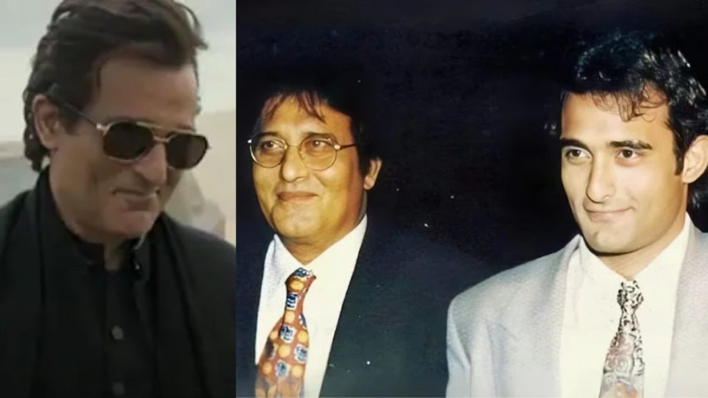 Akshaye Khanna's 'Dhurandhar' Reminded Him of Vinod Khanna