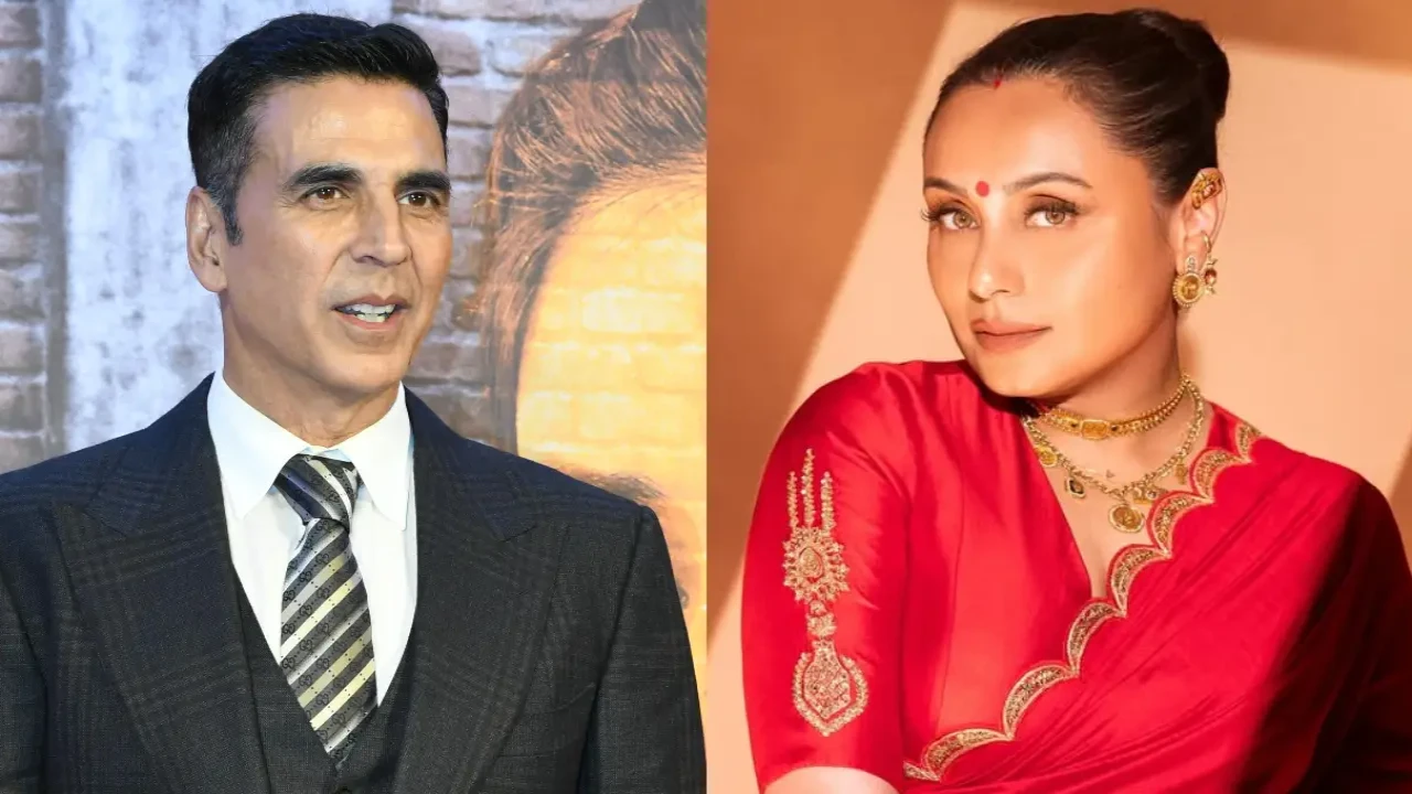 Rani Mukerji May Join Akshay Kumar for OMG 3