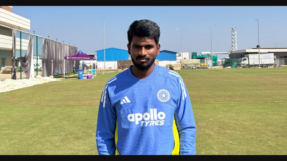 Who is Aaron George and How Did He Star in India U19’s