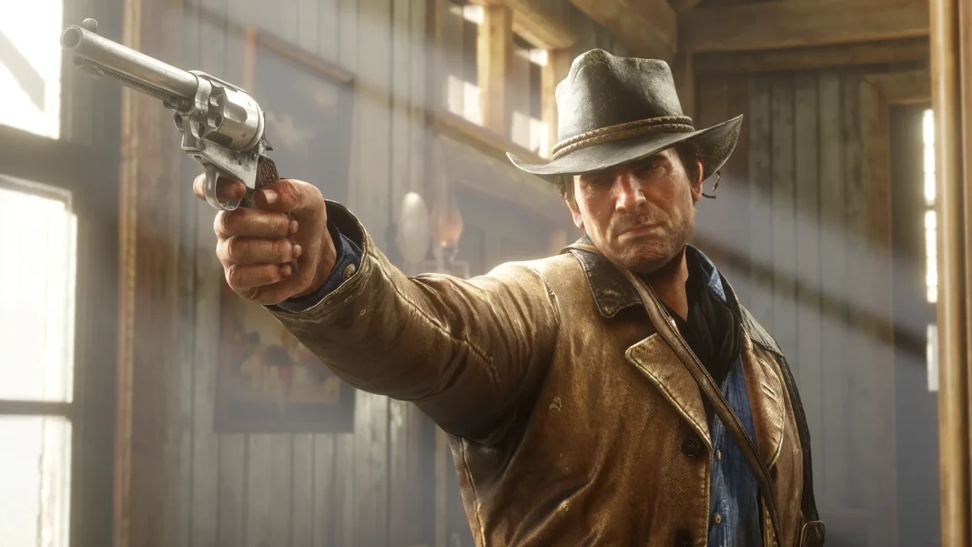 Red Dead Redemption 2 Free Download Officially Available Till..