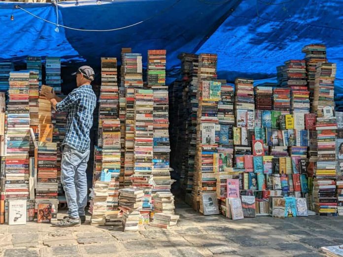 World Book Day 2026: 8 Iconic Indian Book Markets