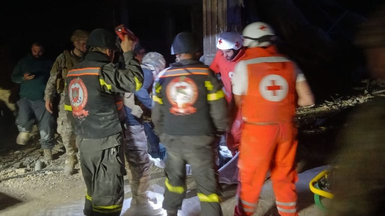 Lebanon PM Accuses Israel of ‘War Crimes’ After Journalist Killed