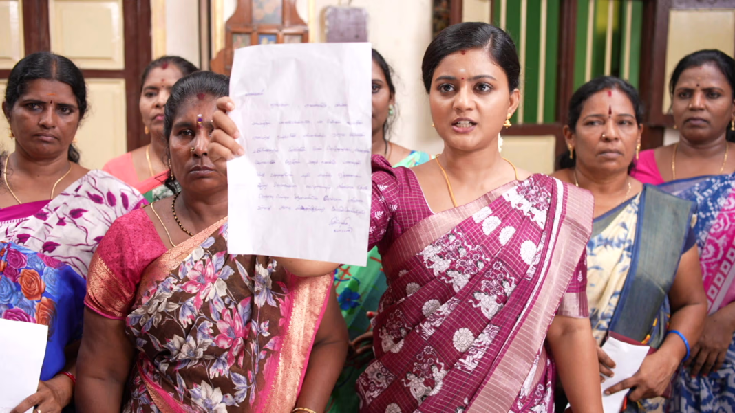 Siragadikka Aasai: When And Where To Watch Latest Episode?